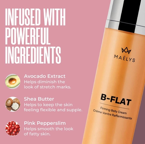 Maelys | Skincare | Maelys Bflat Firming Belly Cream | Poshmark